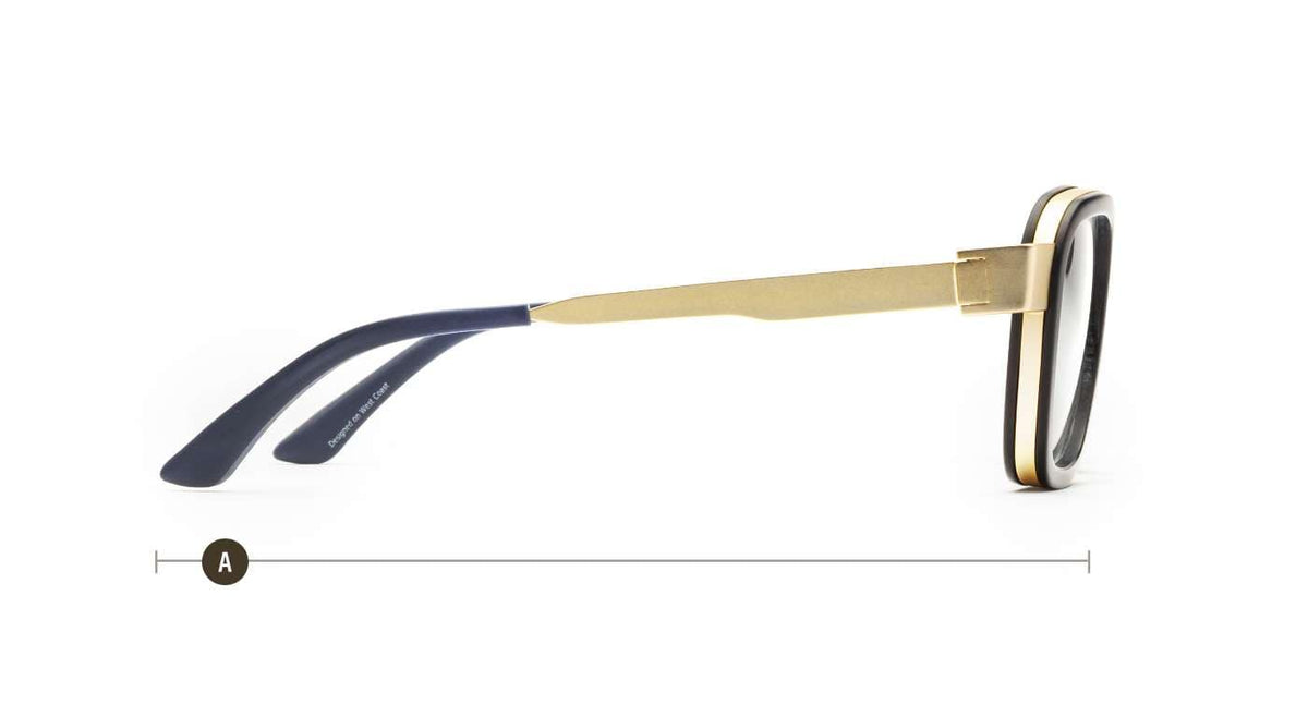 Bandit | Progressive Glasses – Caddis