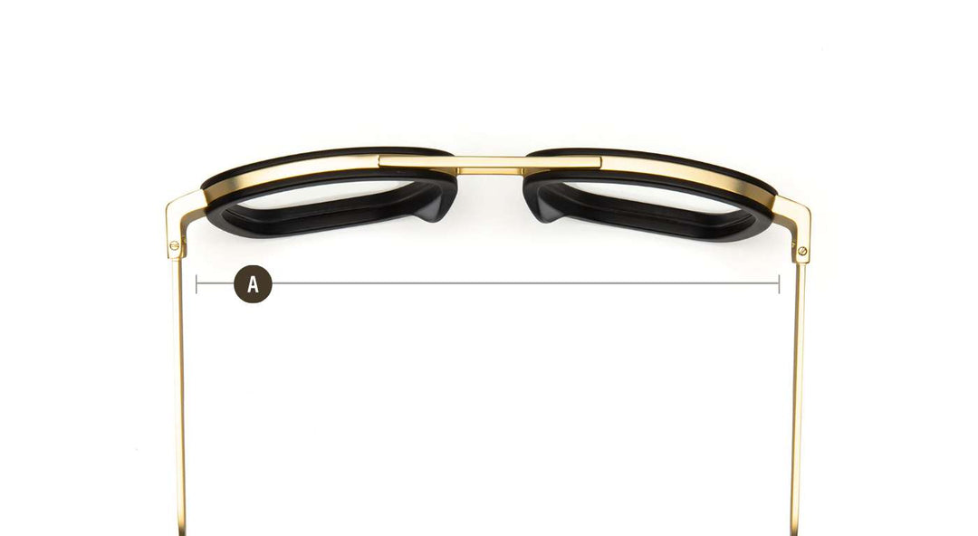 Bandit Prescription Glasses - Matte Black | Caddis – Caddis