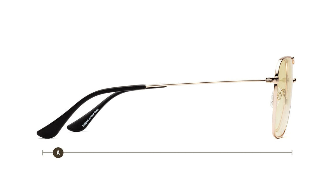 Hooper | Prescription Progressive Glasses – Caddis