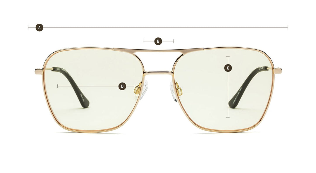 Hooper | Prescription Progressive Glasses – Caddis