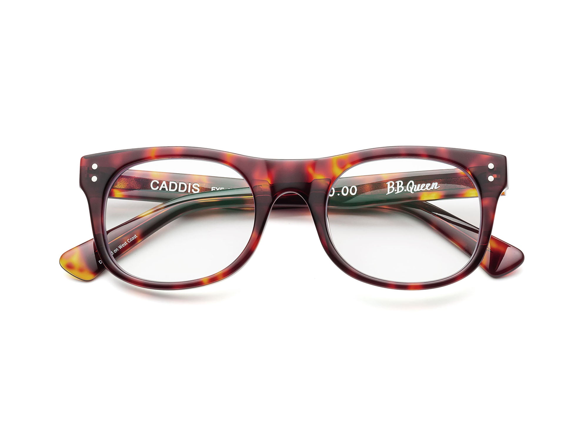 B.B. Queen Progressive Glasses | Caddis Readers