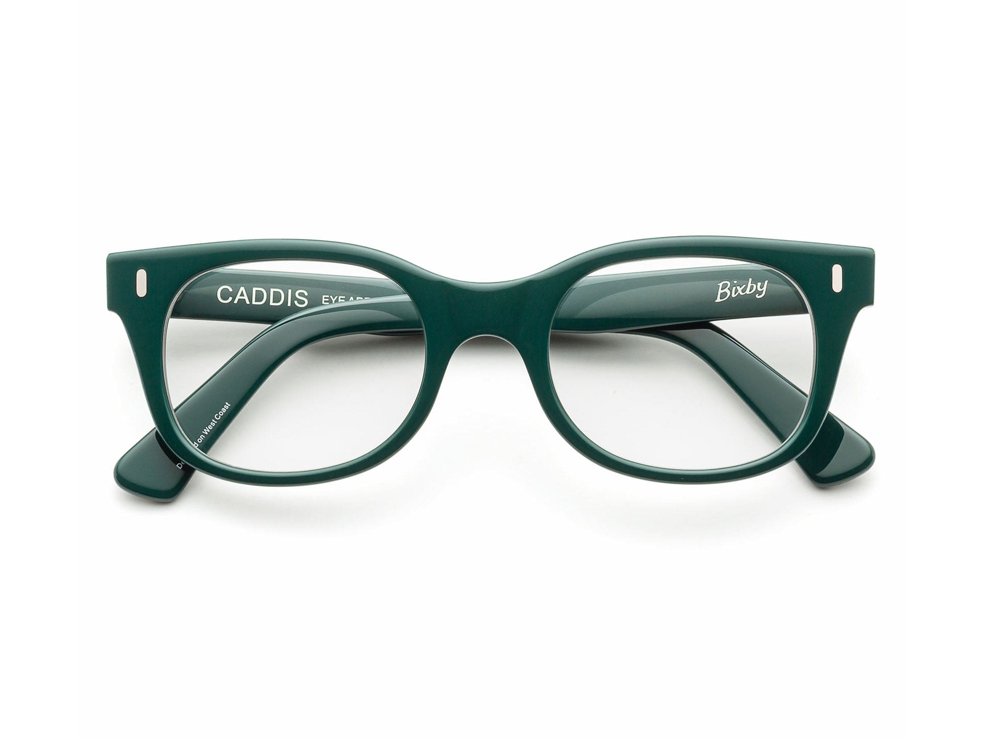 Bixby | Prescription Glasses – Caddis