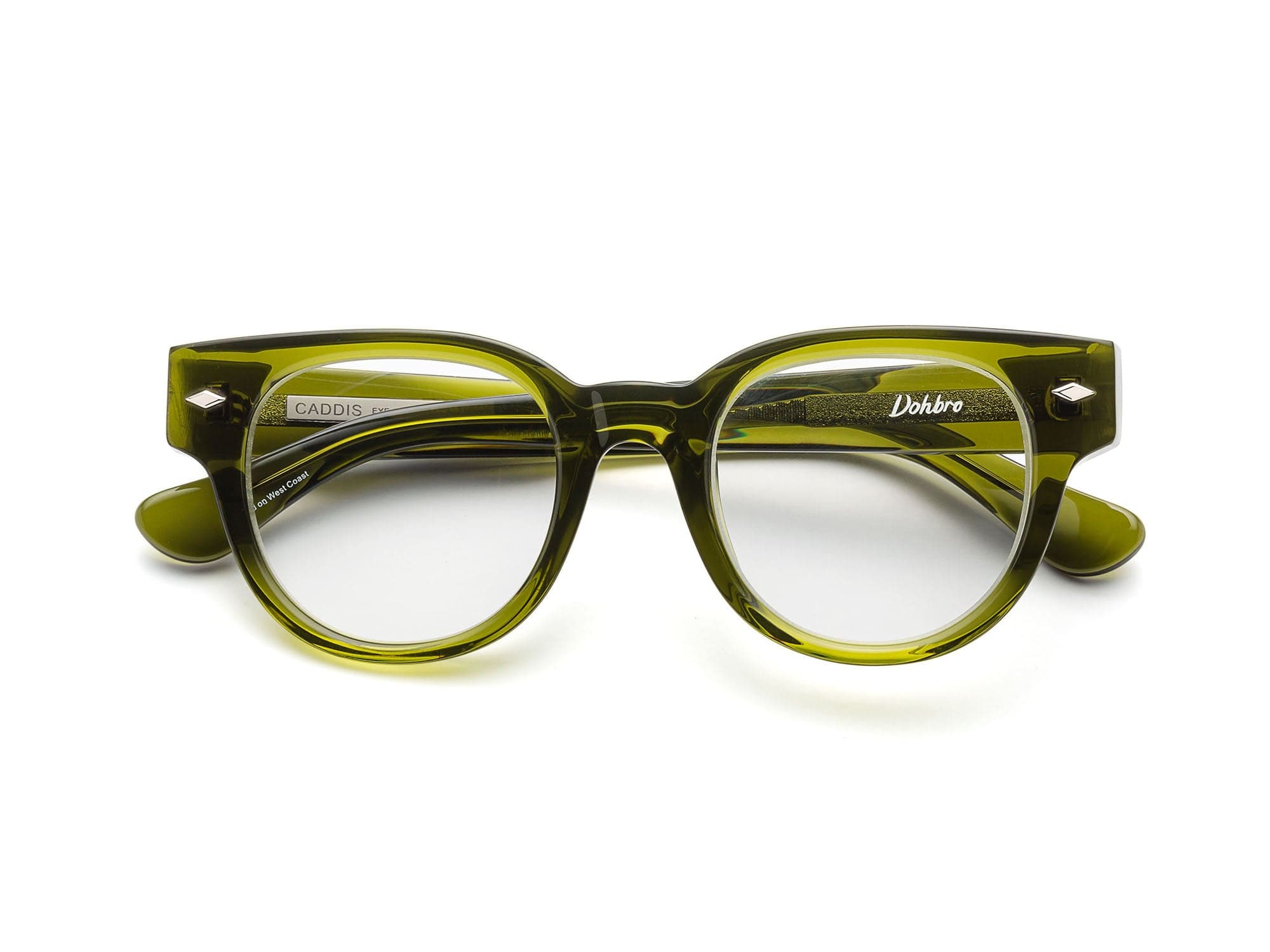 Dohbro | Progressive Glasses – Caddis