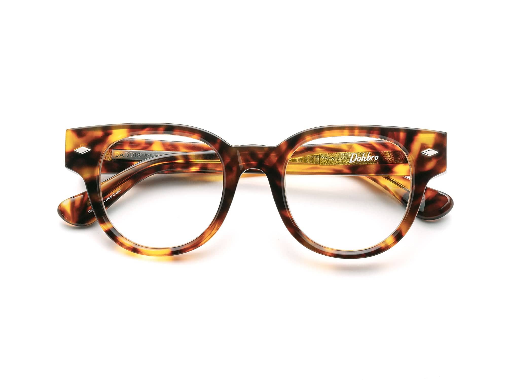 Dohbro | Progressive Glasses – Caddis