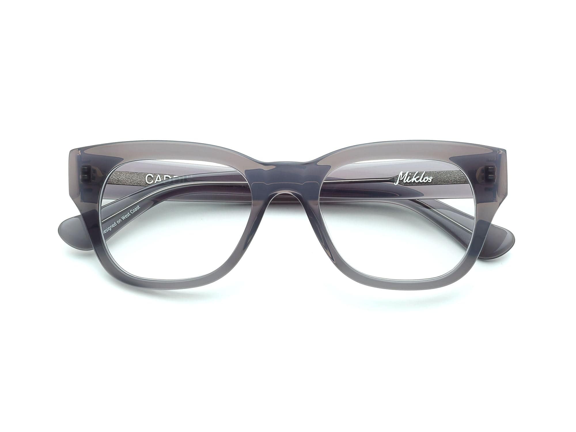 Miklos Reading Glasses | CADDIS Readers – Caddis