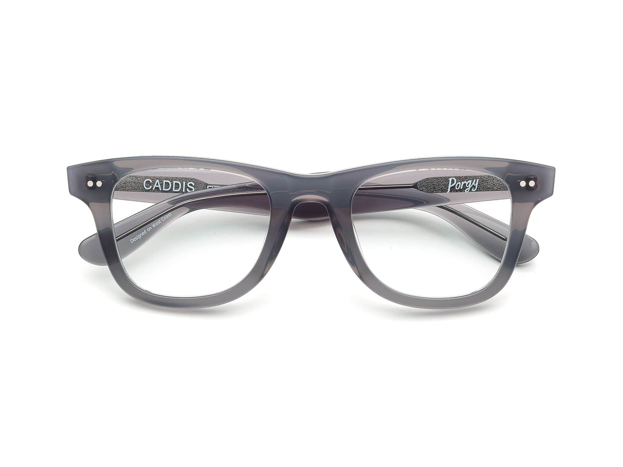 Porgy Backstage Reading Glasses | CADDIS Readers – Caddis