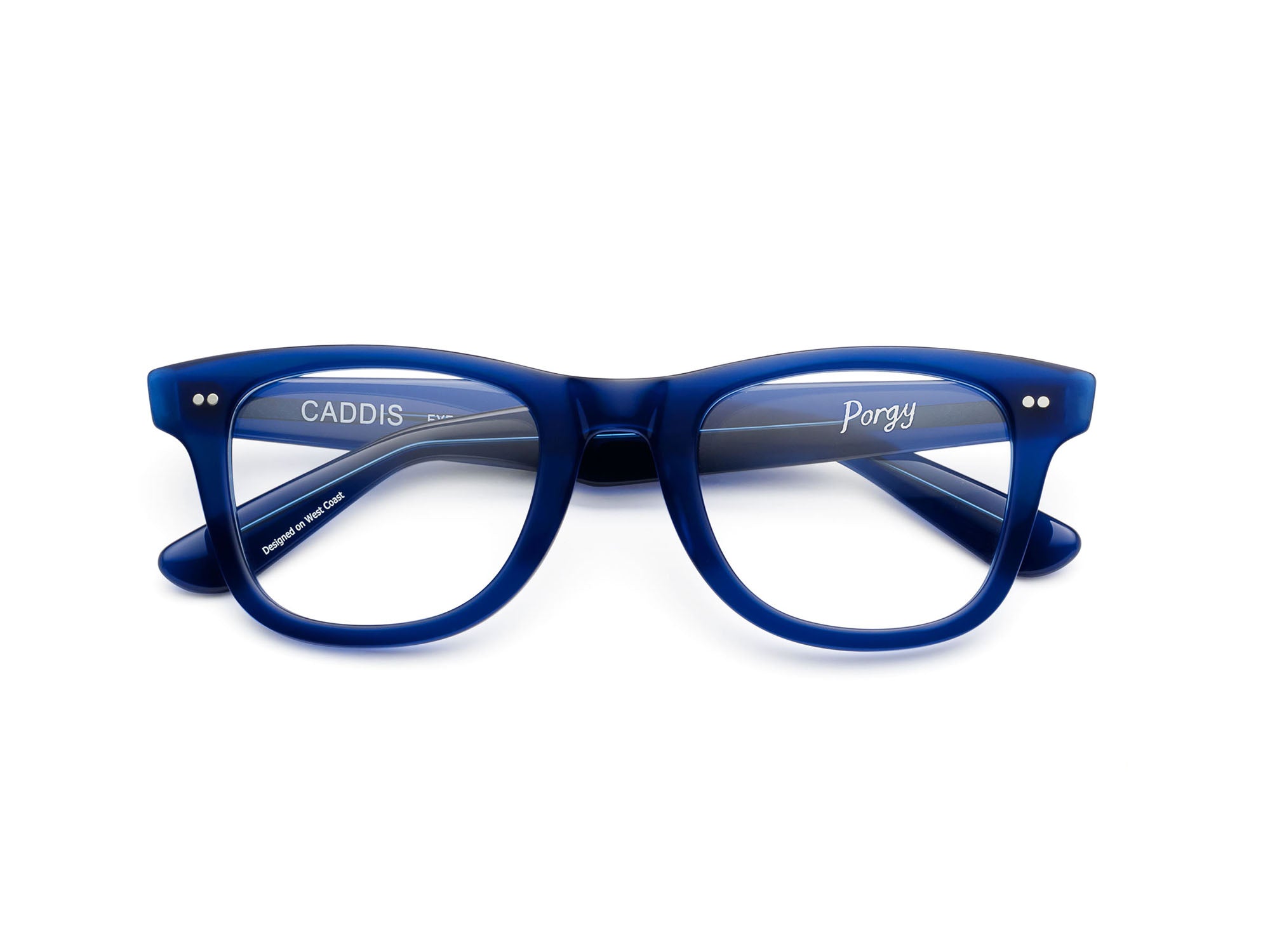 Porgy Backstage Reading Glasses | CADDIS Readers – Caddis