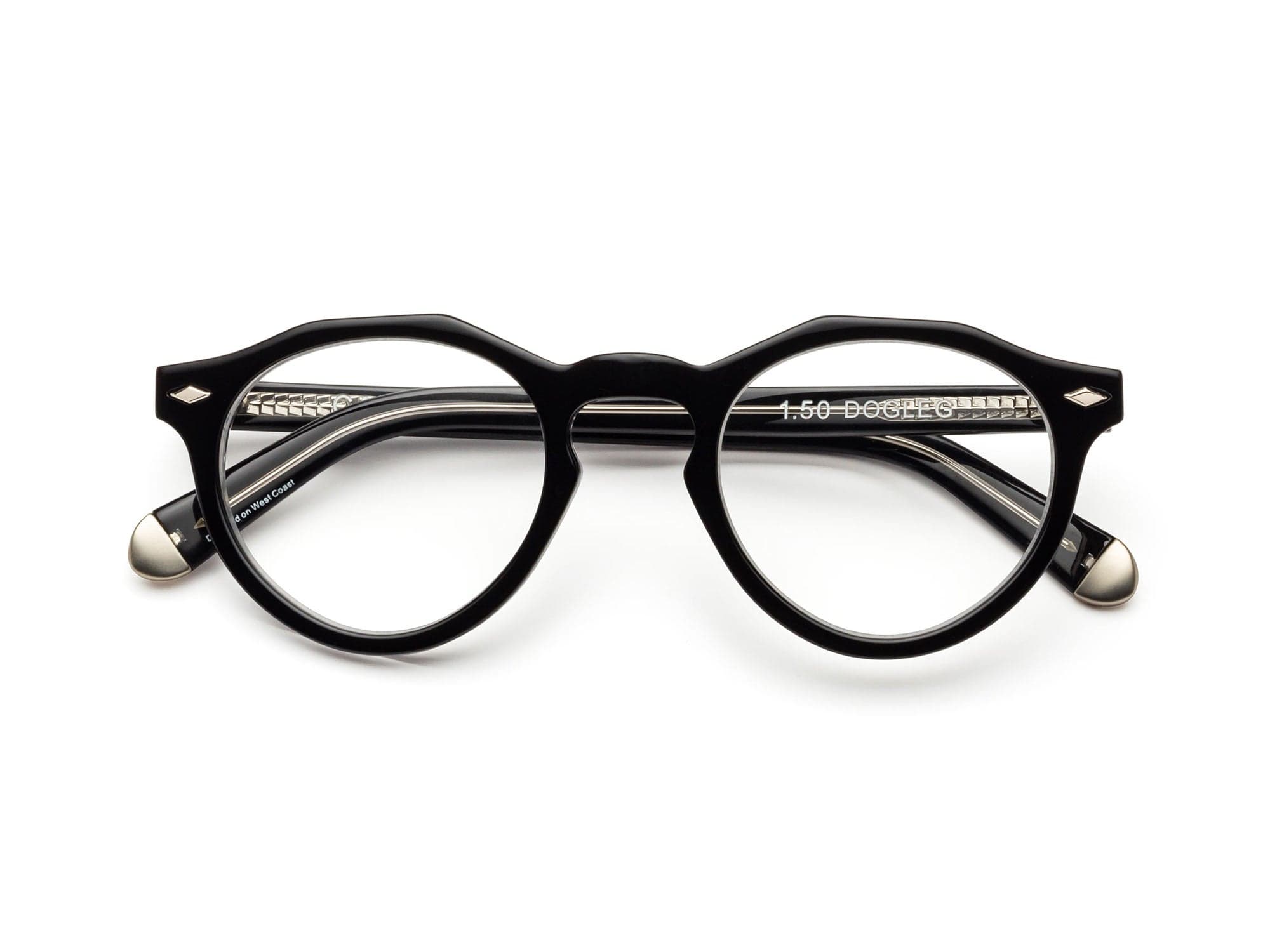 Dogleg Progressive Glasses | CADDIS Readers – Caddis
